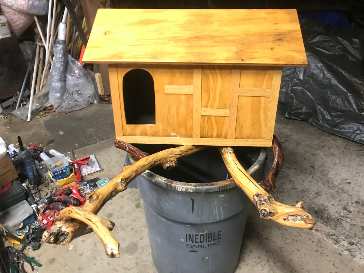 The Raptor Roost | San Diego Barn Owl Boxes – Ark Owl Boxes